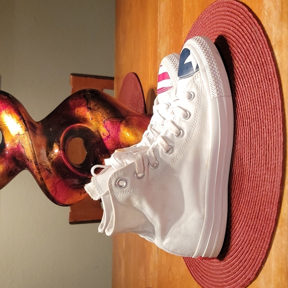 Converse | Shoes | Converse Chuck Taylor Hi Size 8 | Poshmark